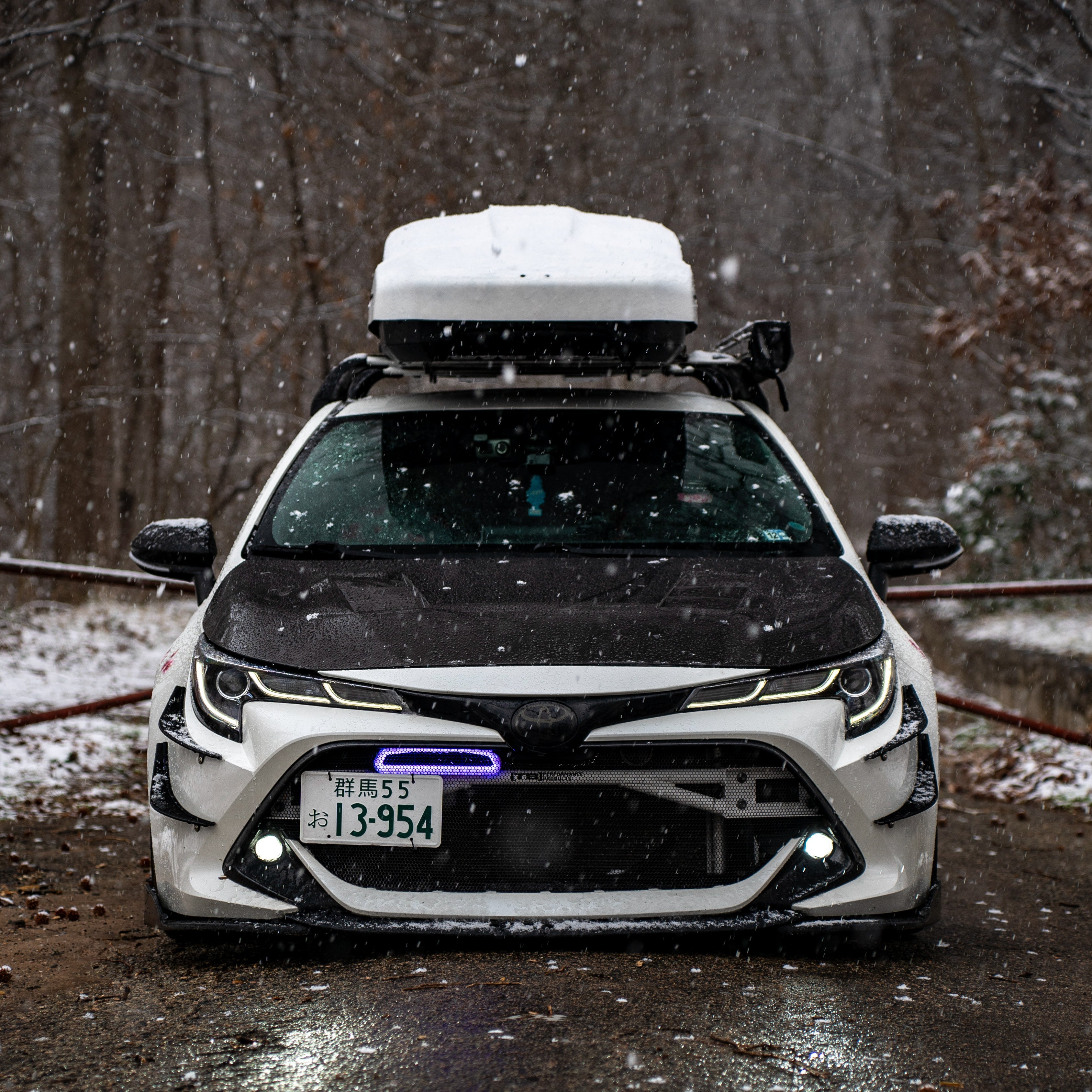 Toyota Corolla – Velossa Tech Design