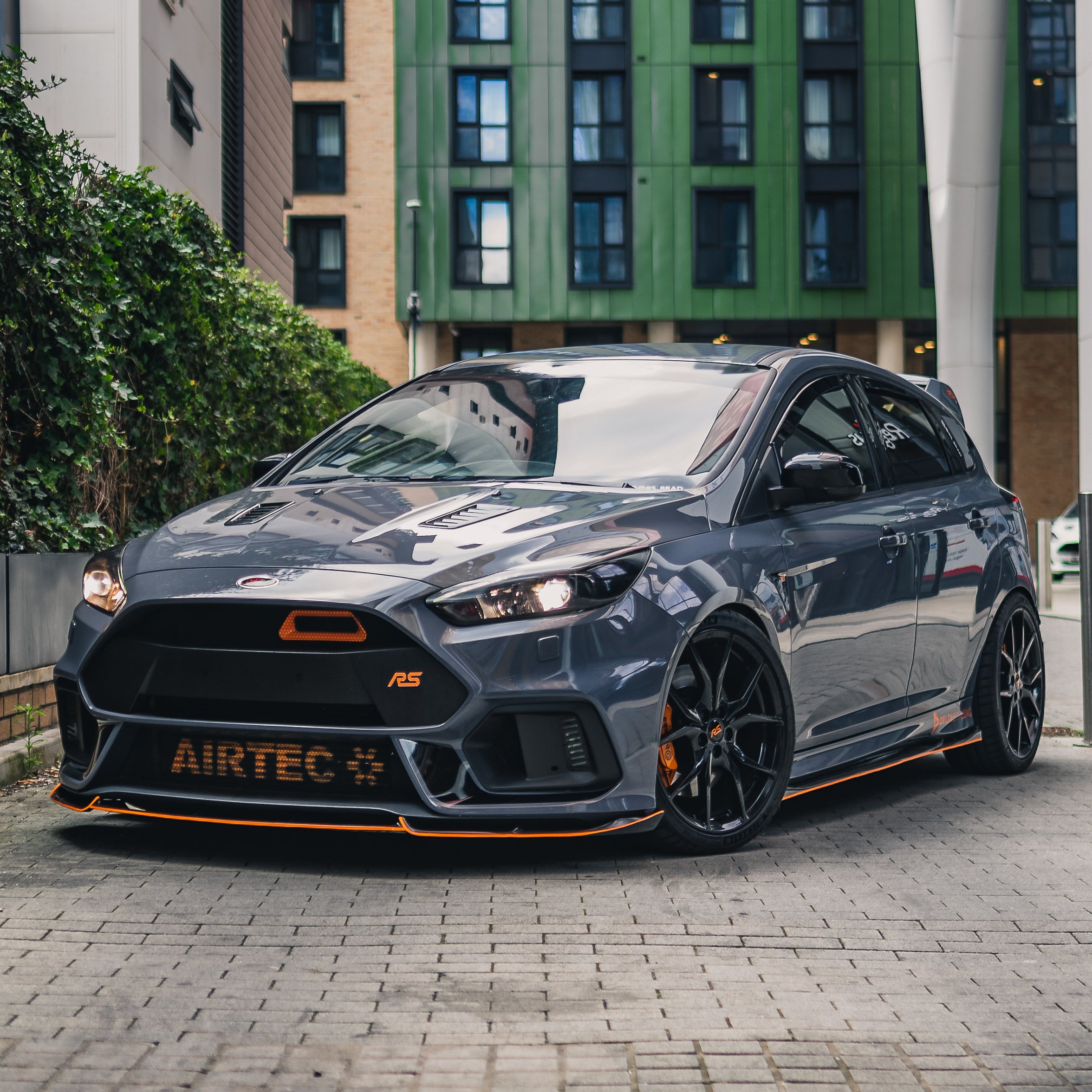 Focus RS – Velossa Tech Design