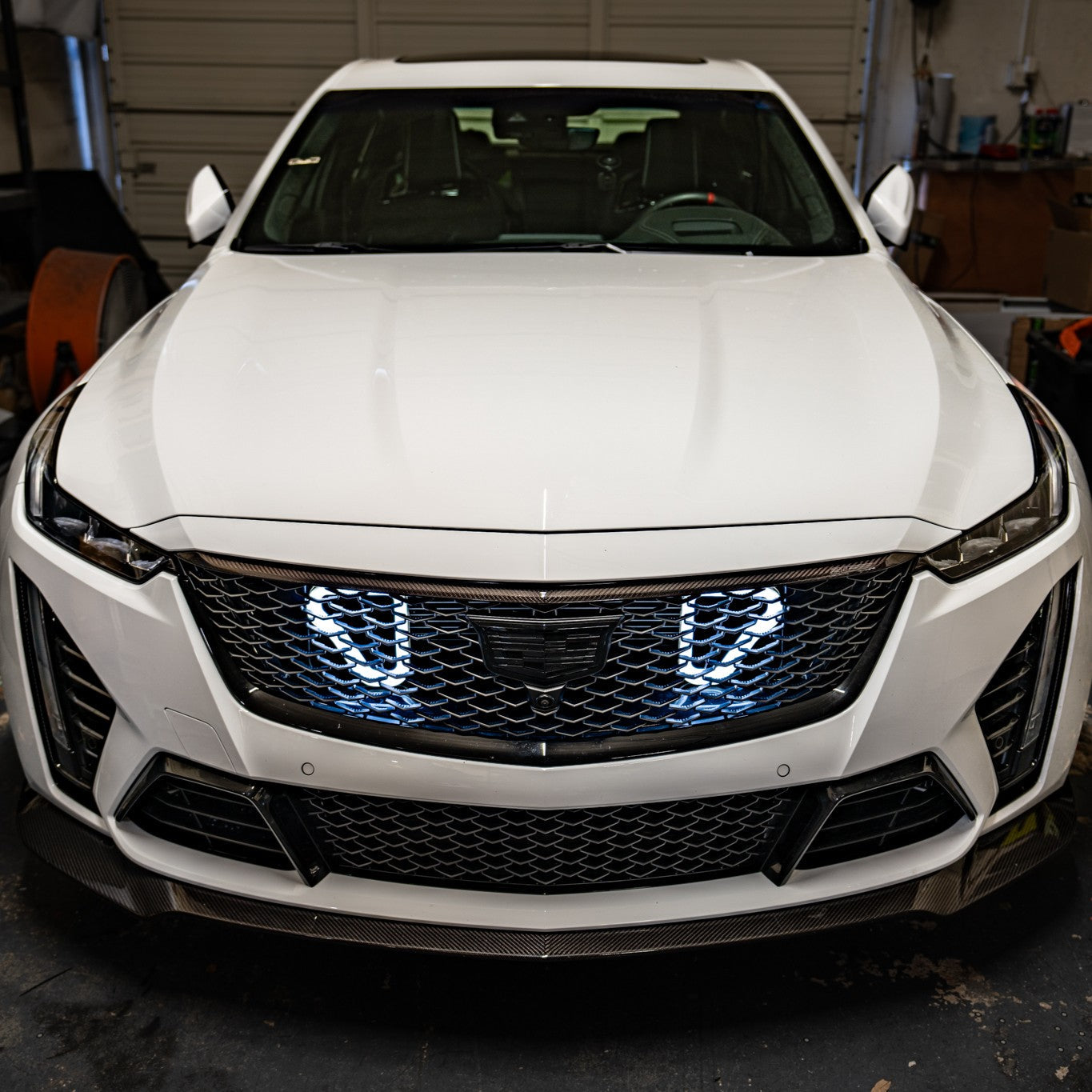 Cadillac CT5-V Blackwing – Velossa Tech Design