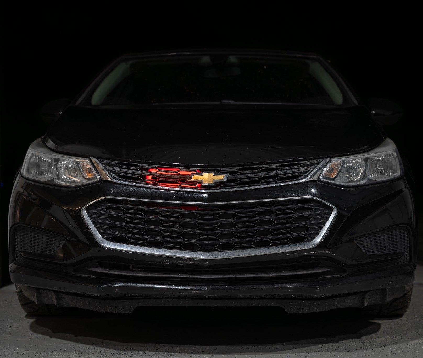 Chevrolet Cruze – Velossa Tech Design