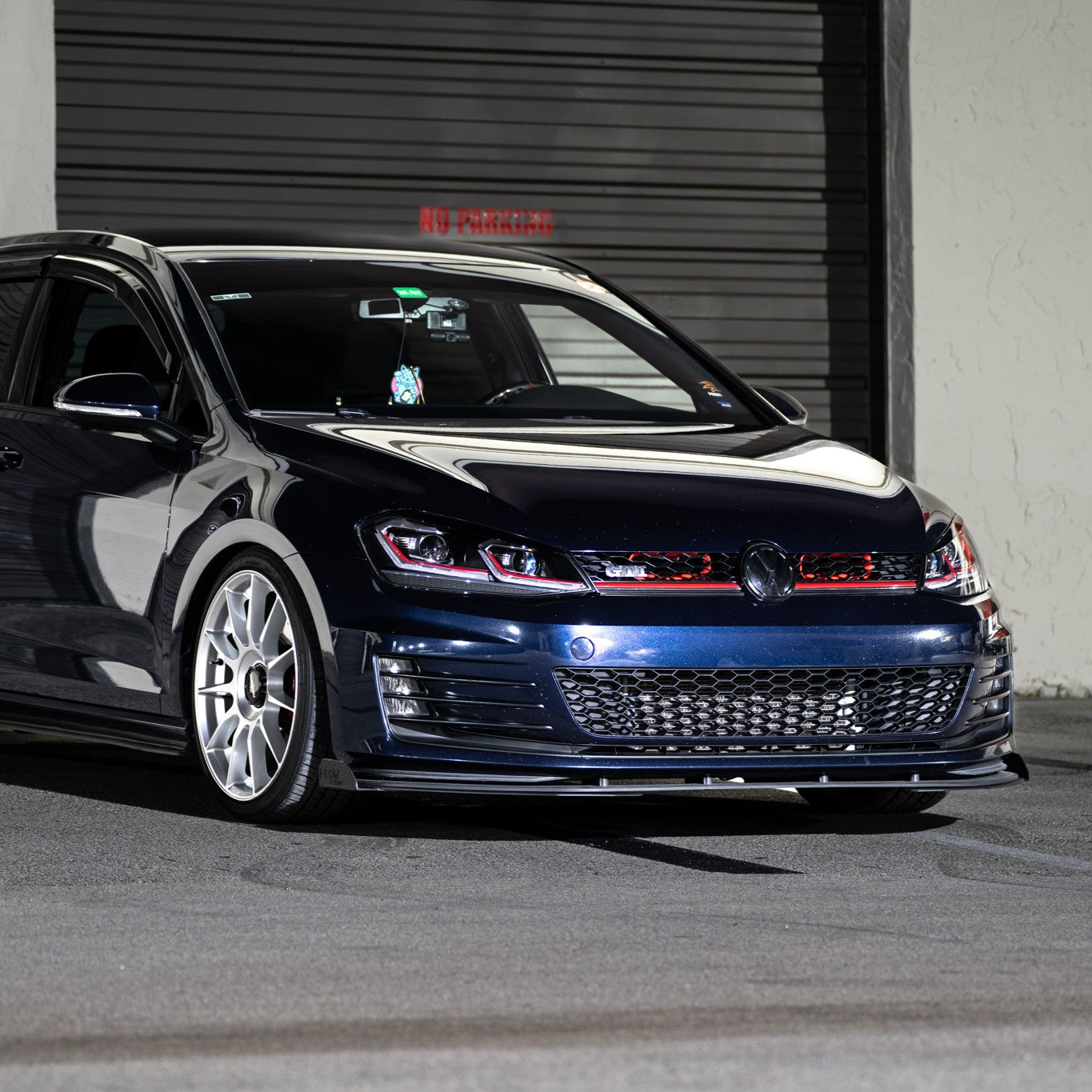 Volkswagen Golf GTI – Velossa Tech Design