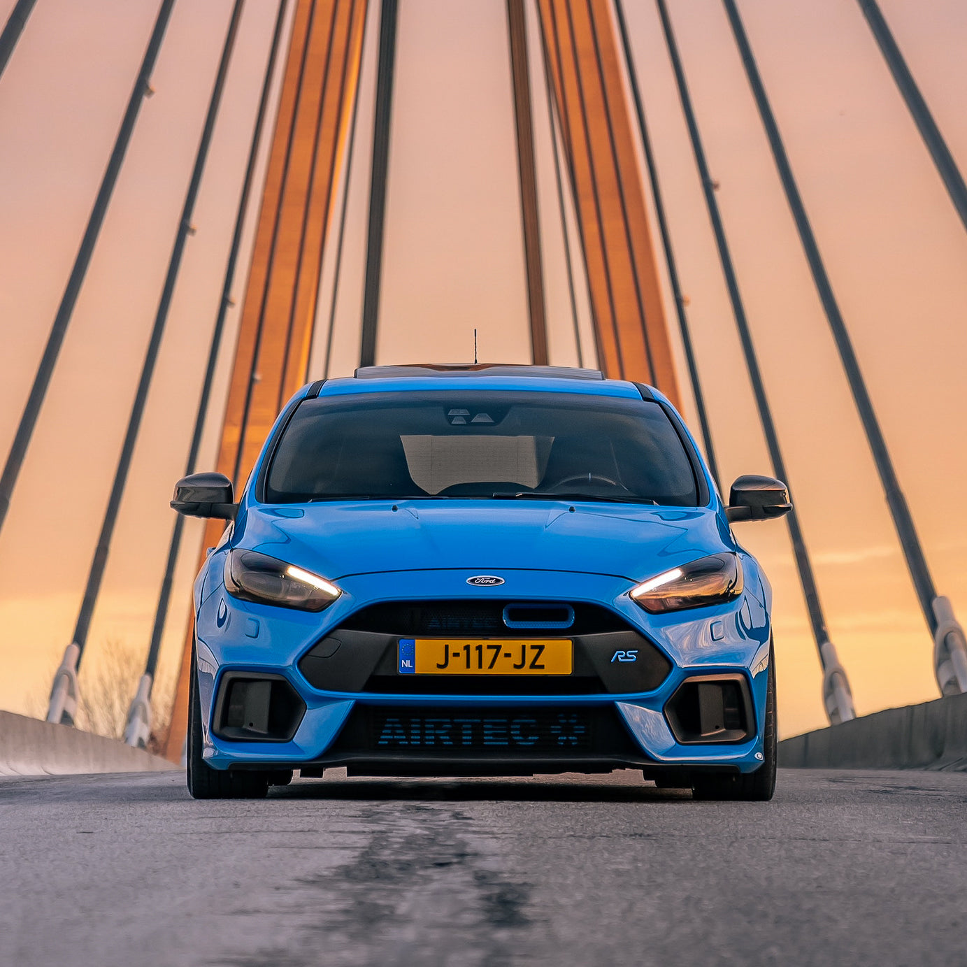 Featured Focus RS Parts | Velossa Tech Design