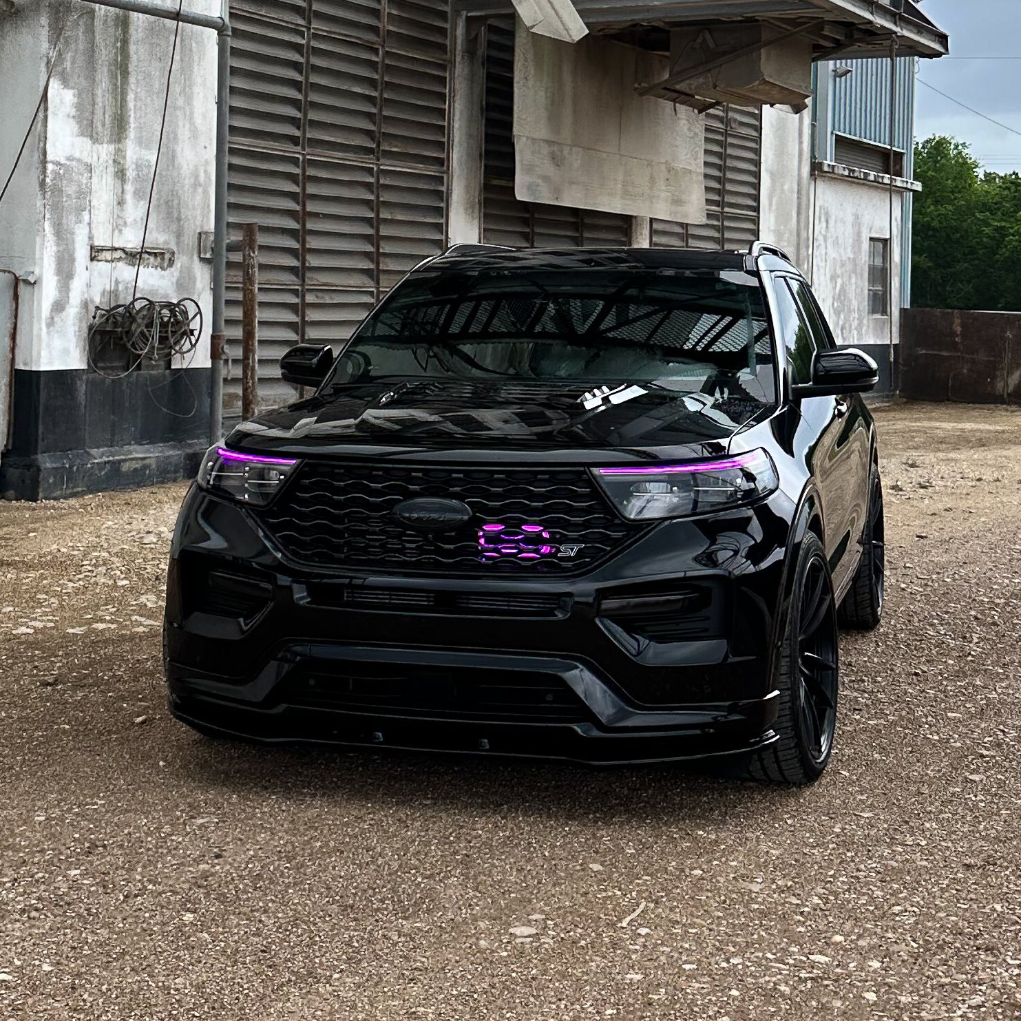 2020+ Ford Explorer ST | Velossa Tech Design