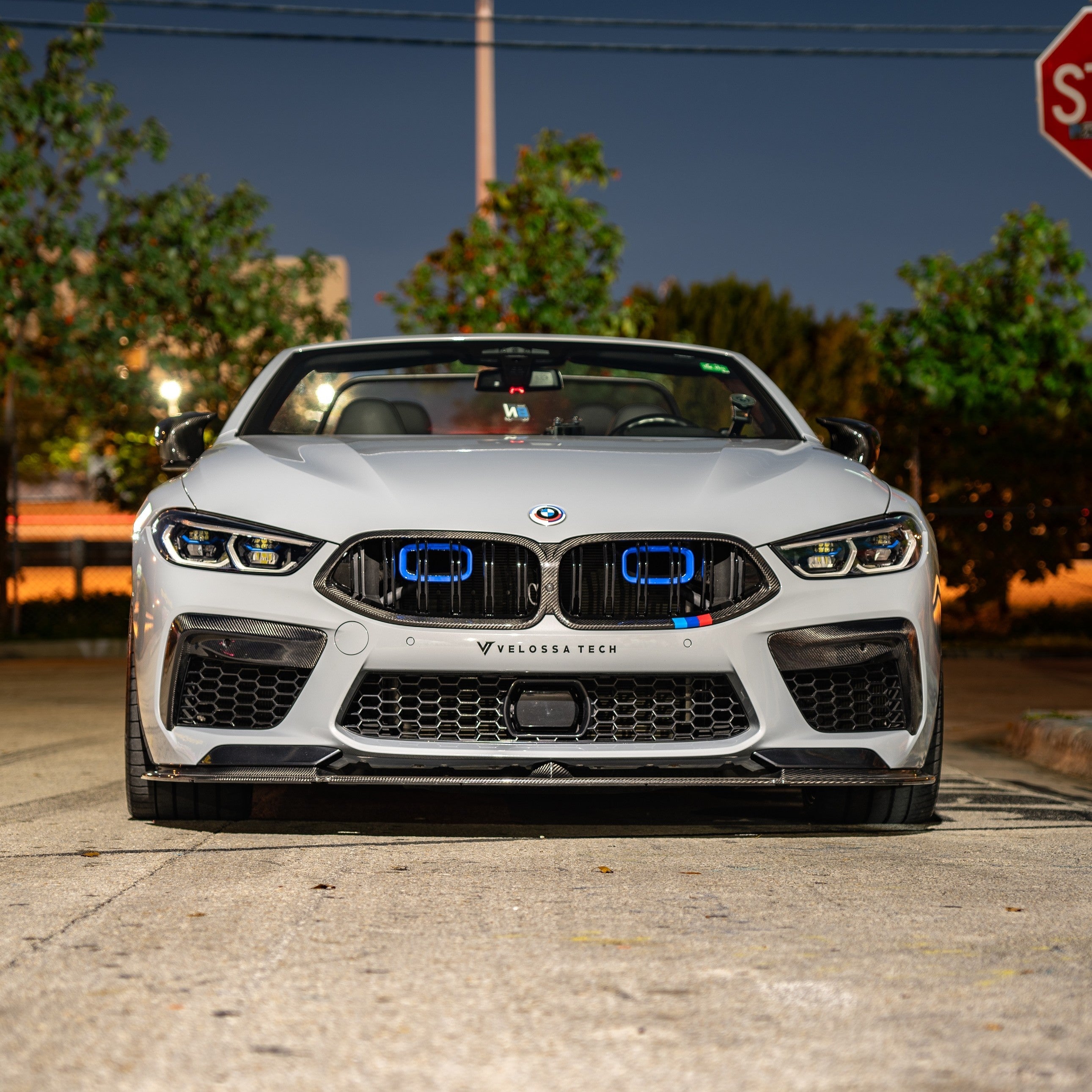 BMW M8 Competition (F91/F92/F93) – Velossa Tech Design
