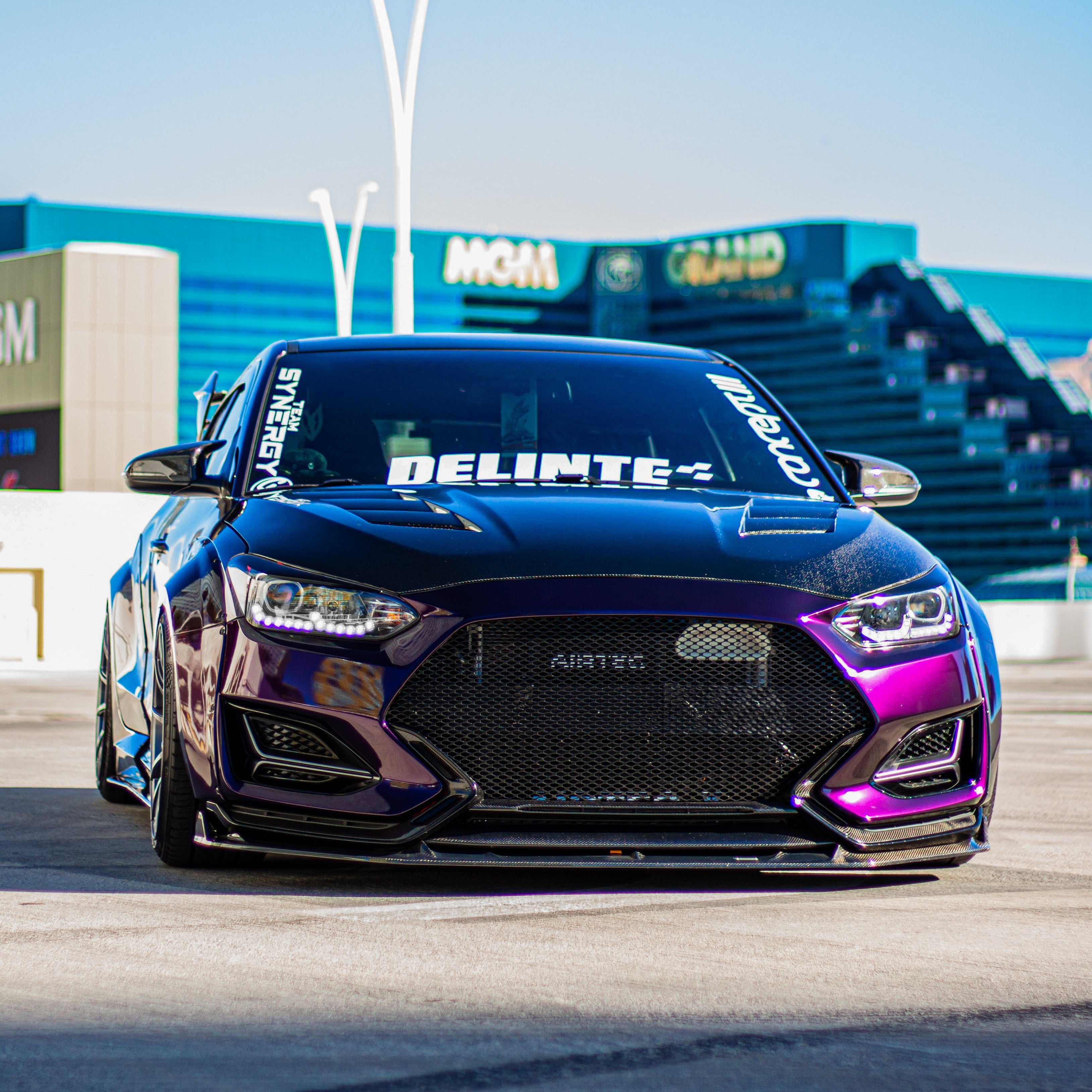 Hyundai Veloster – Velossa Tech Design