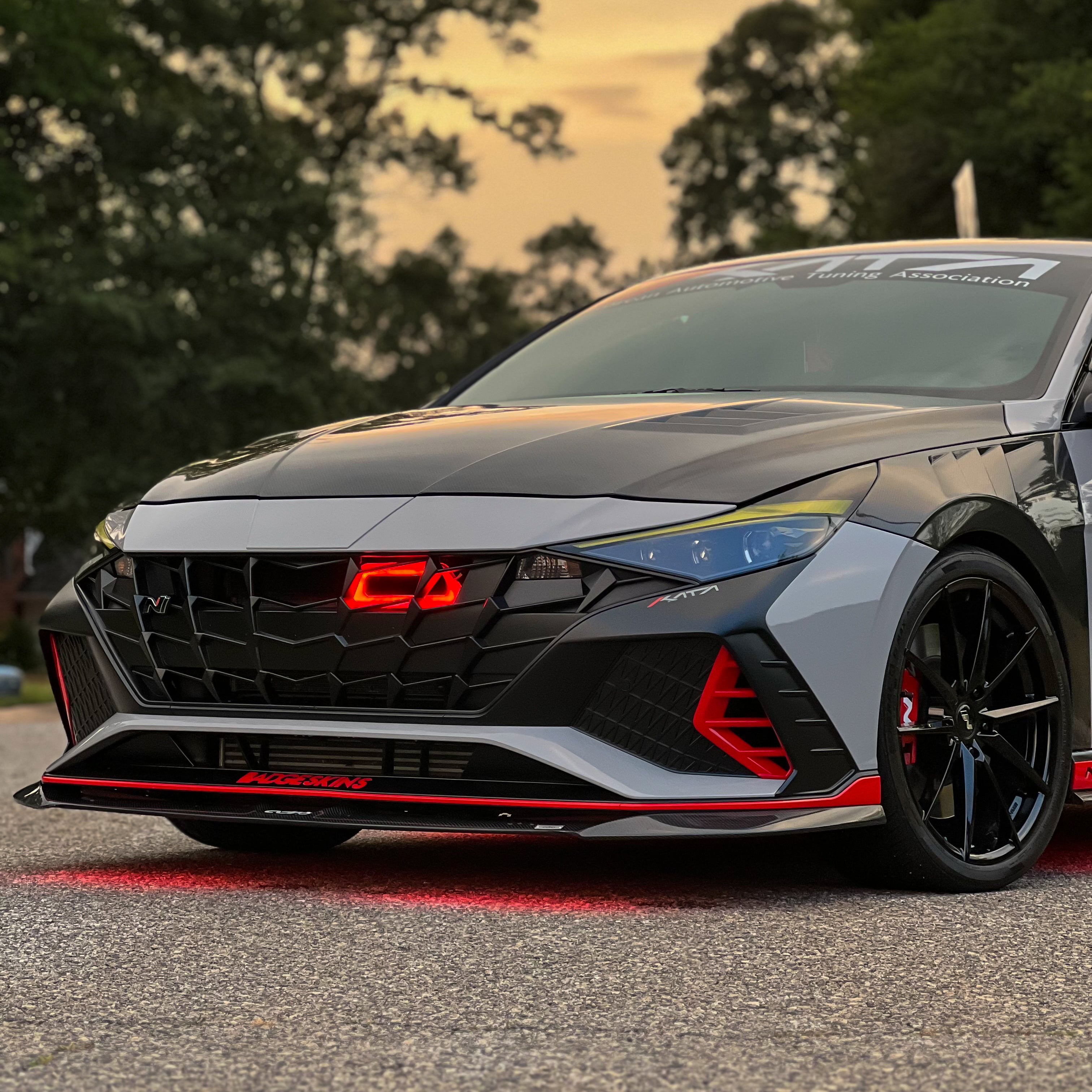 Hyundai | Velossa Tech Design