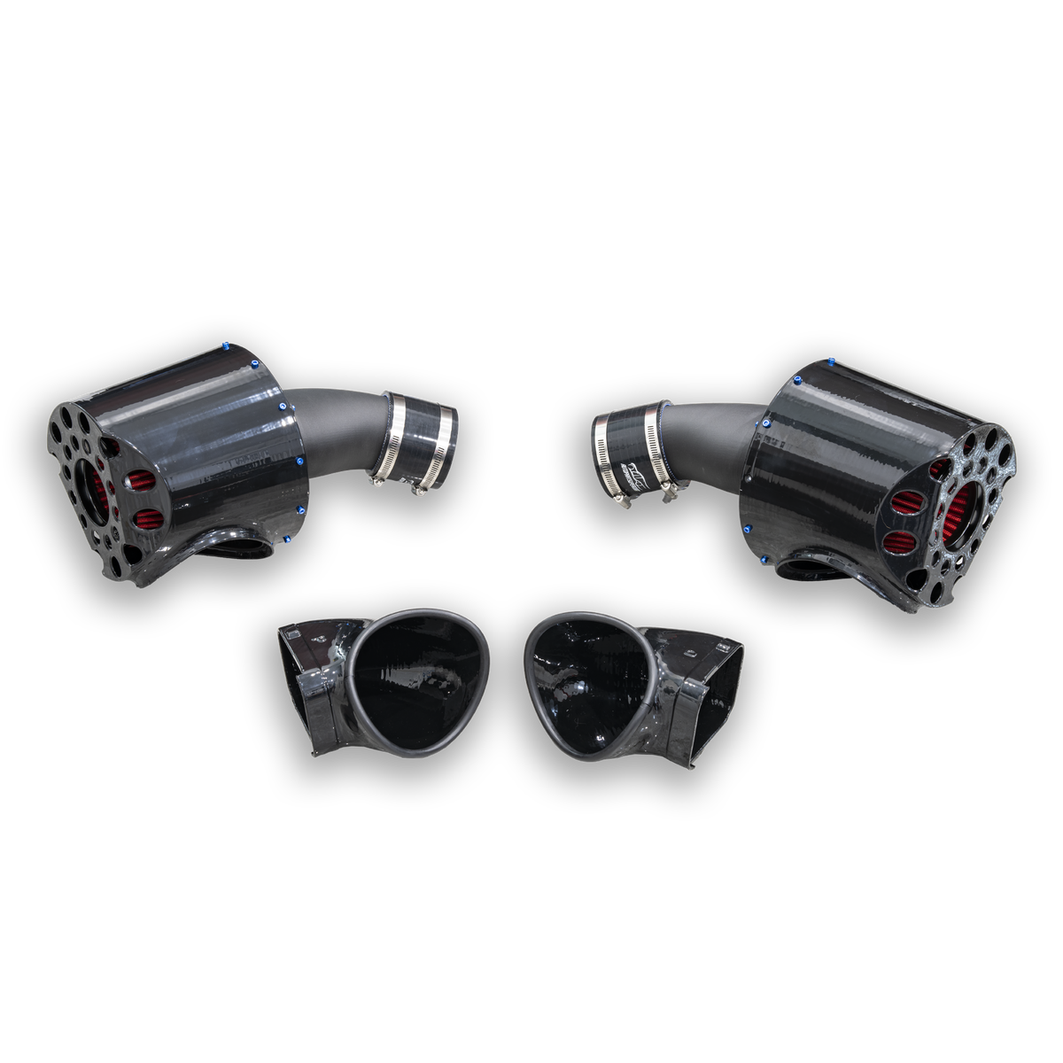 2018-2023 BMW M5/M8 Competition (F90/F91/F92/F93) Cold Air Intakes ...