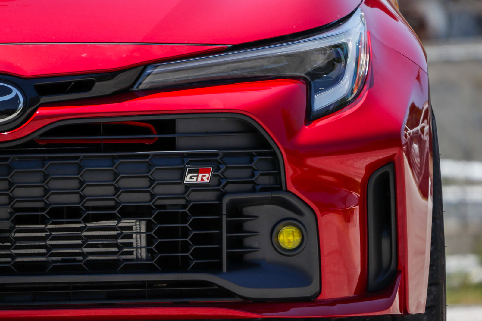 2023+ Toyota GR Corolla BIG MOUTH Ram Air Intake Snorkel PLUS High Flow Induction | Velossa Tech ...