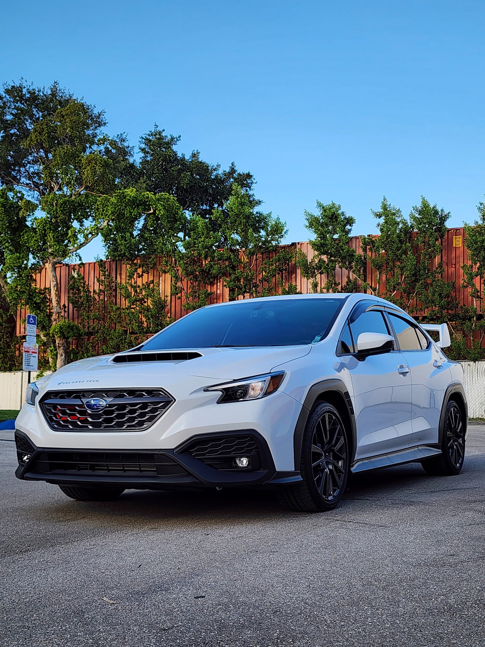 2022+ Subaru WRX/STI BIG MOUTH Ram Air Intake Snorkel | Velossa Tech Design