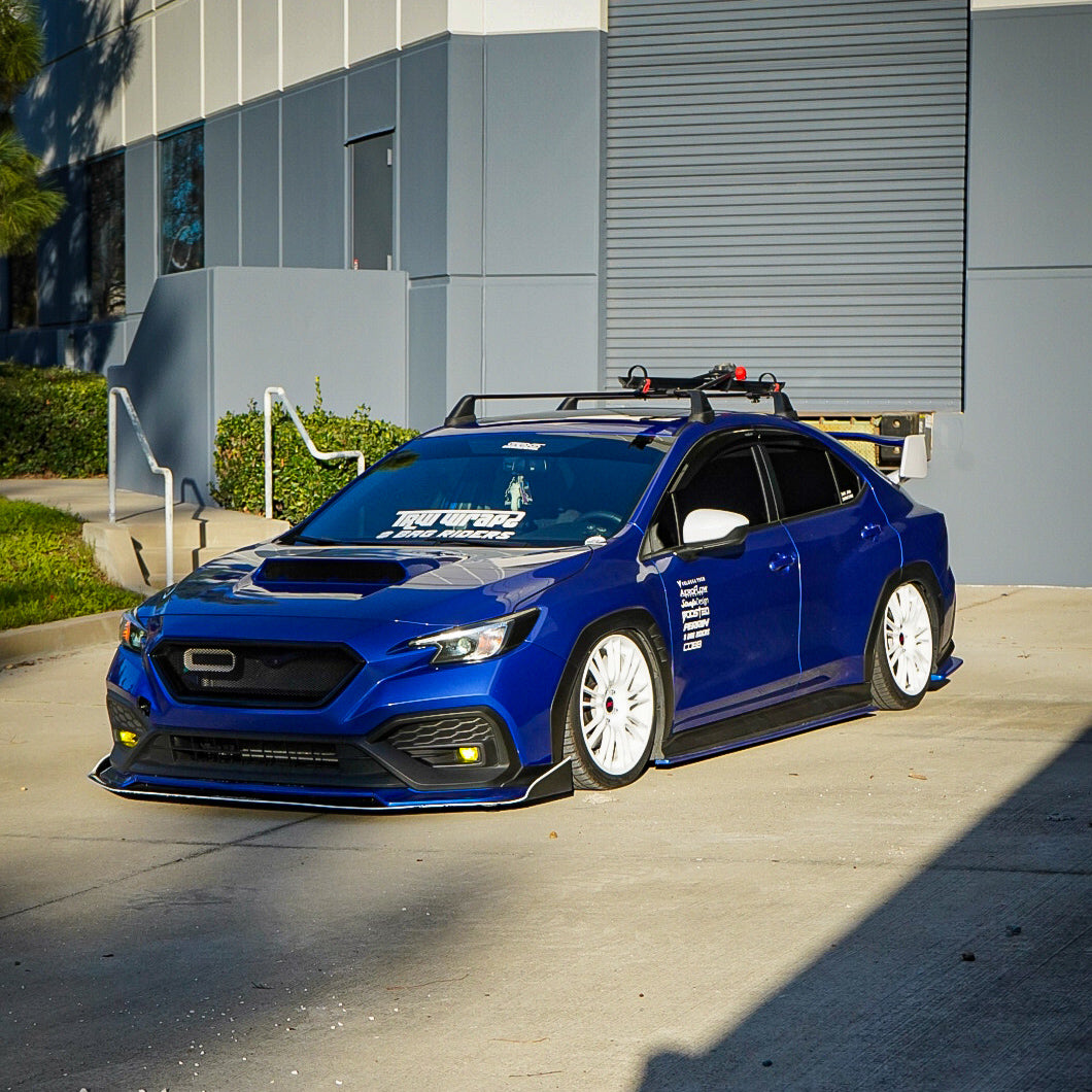 2022+ Subaru WRX/STI BIG MOUTH Ram Air Intake Snorkel | Velossa Tech Design