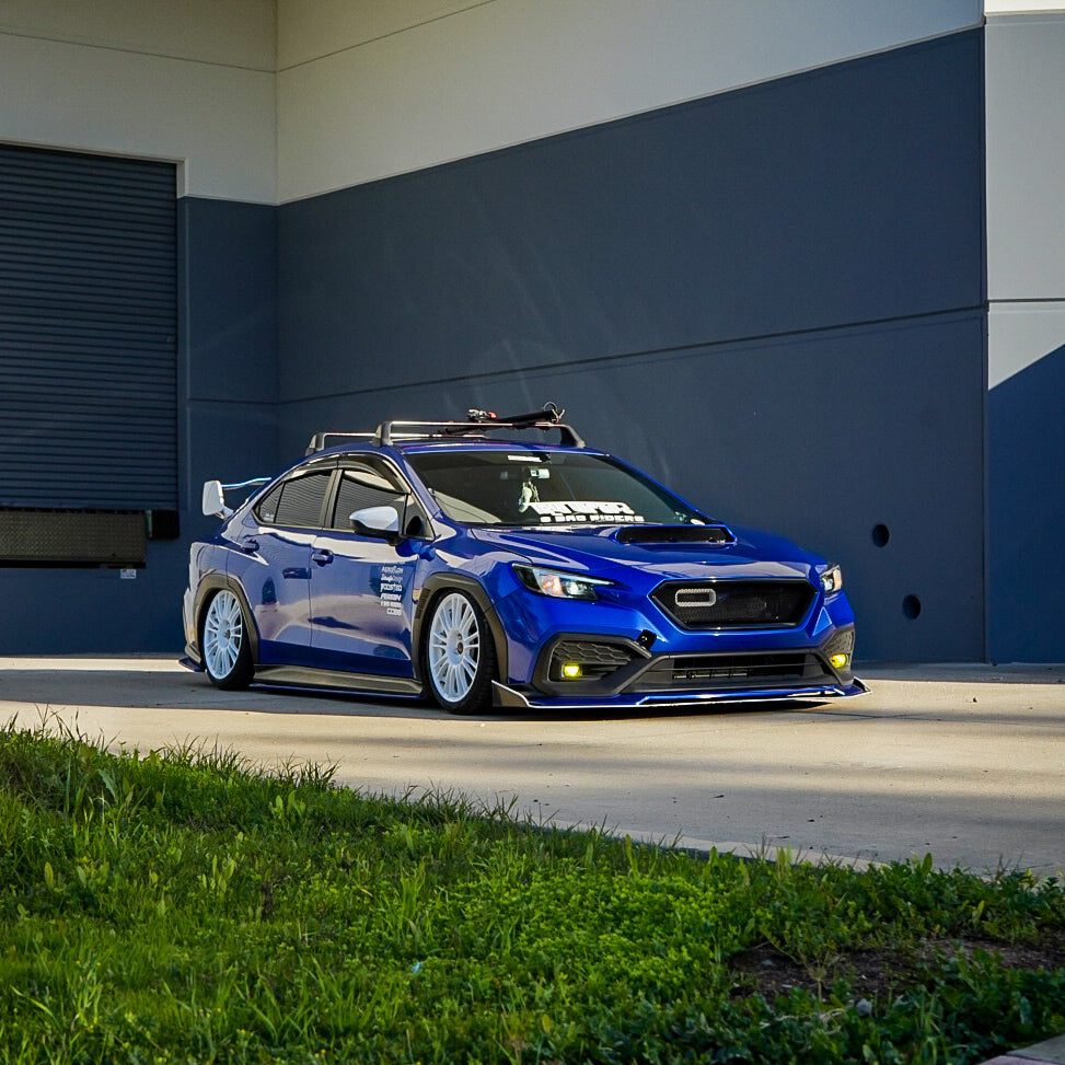 2022+ Subaru WRX/STI BIG MOUTH Ram Air Intake Snorkel | Velossa Tech Design