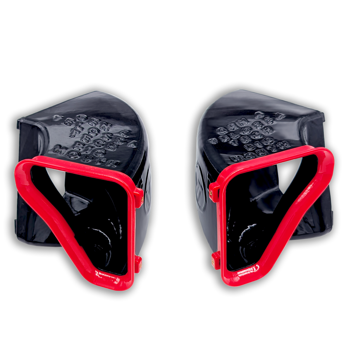 2022+ Cadillac CT5-V Blackwing Dual BIG MOUTH Ram Air Intake Snorkels ...