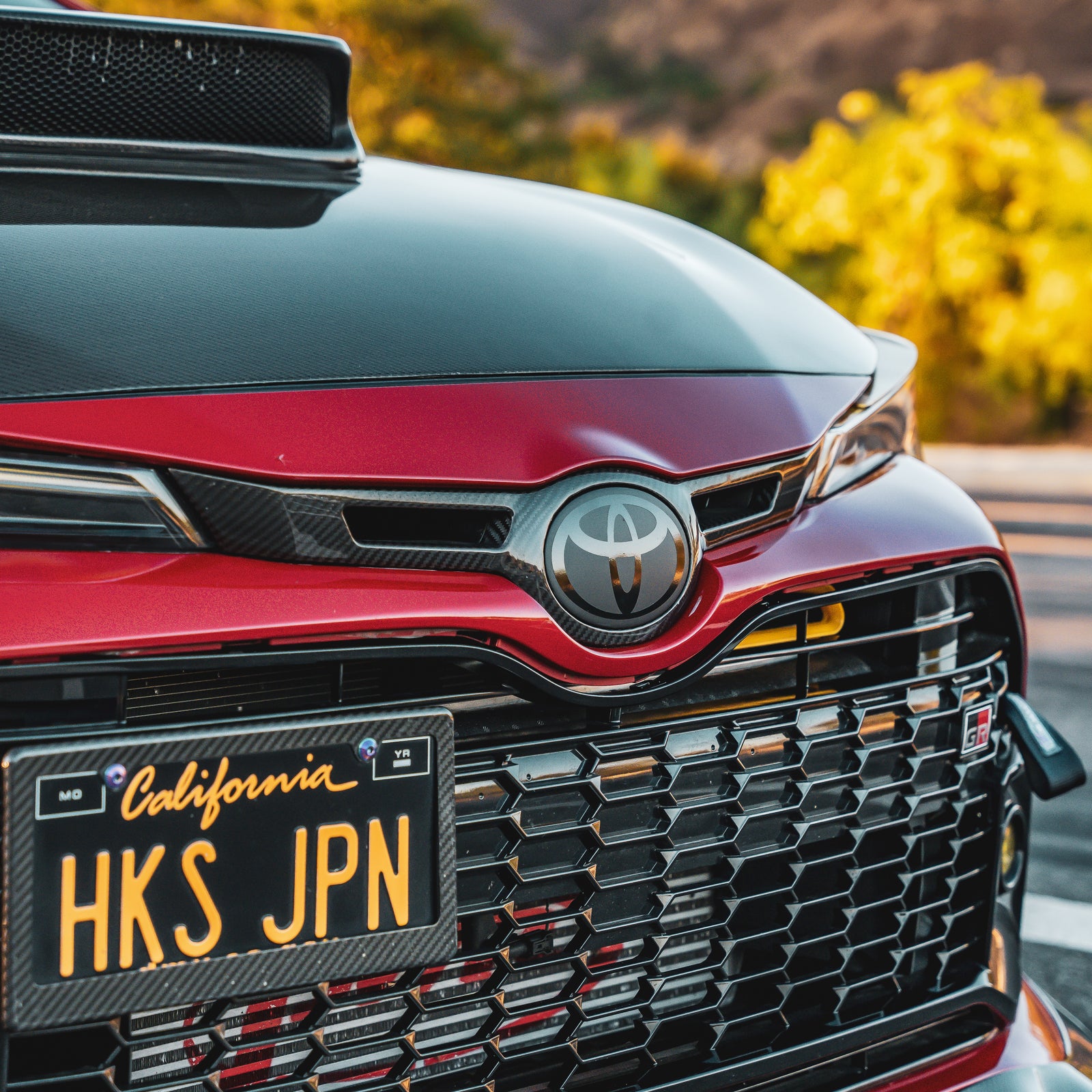 2023+ Toyota GR Corolla BIG MOUTH Ram Air Intake Snorkel PLUS High Flow Induction | Velossa Tech ...