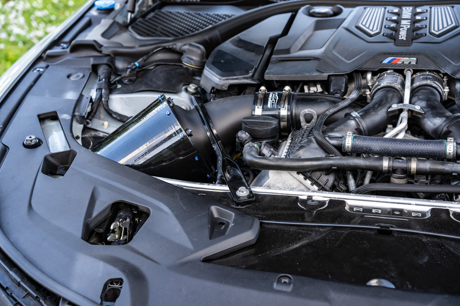 2018-2023 BMW M5/M8 Competition (F90/F91/F92/F93) Cold Air Intakes ...