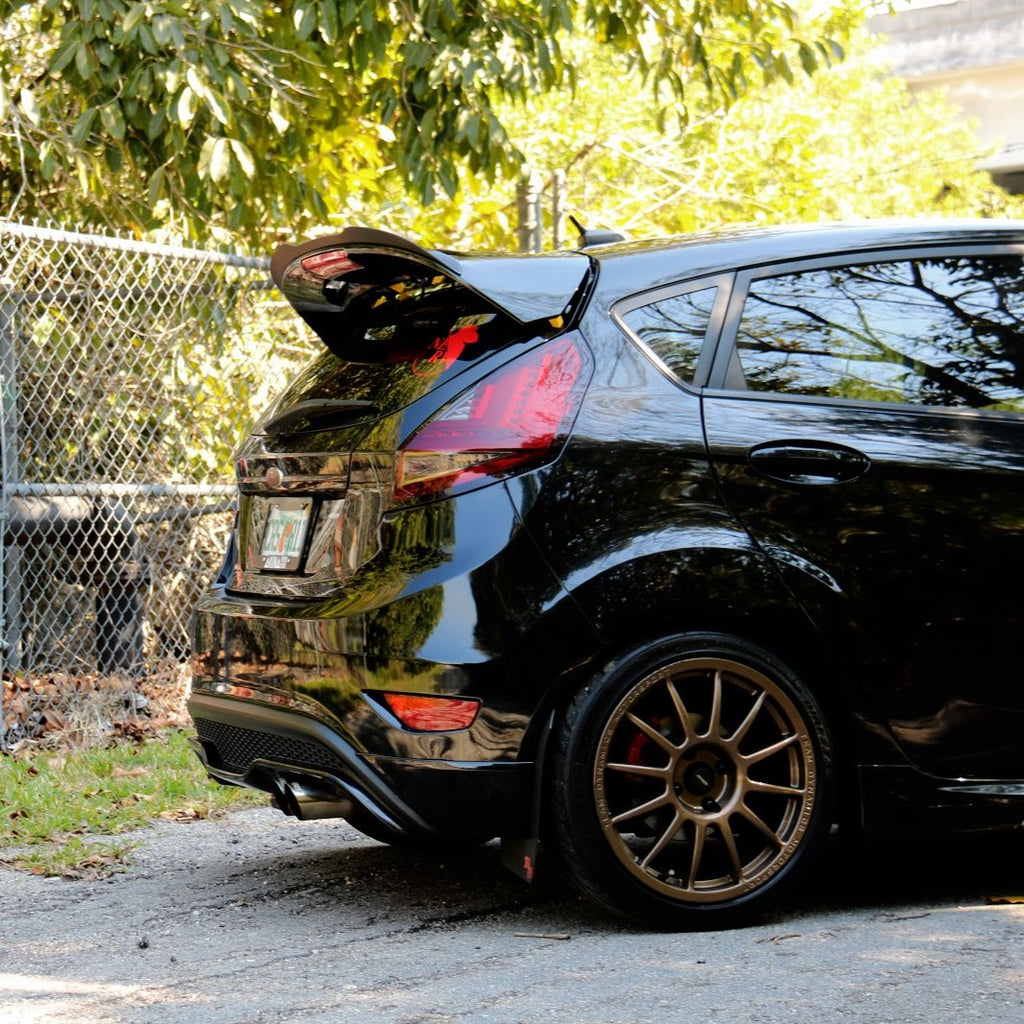 2014-2019+ Ford Fiesta ST (2018-2019 MK7 and MK7.5 only) Wing Lift Kit ...