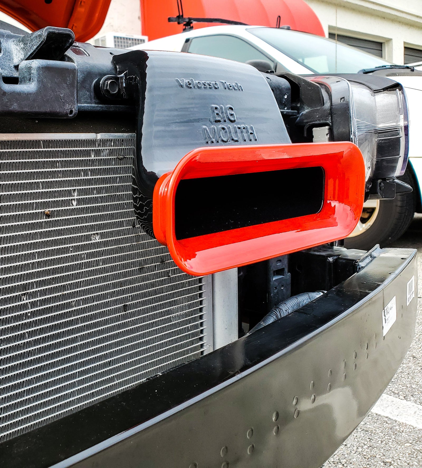 2019-2022 Hyundai Veloster Turbo/R-spec/Non-Turbo BIG MOUTH Ram Air ...