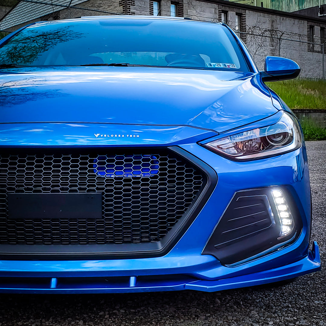Hyundai Elantra – Velossa Tech Design