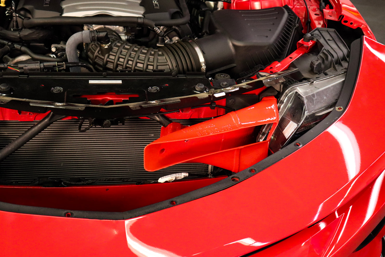 2017-2023 Chevrolet Camaro ZL1 and 2016-2018 Camaro SS BIG MOUTH Ram ...