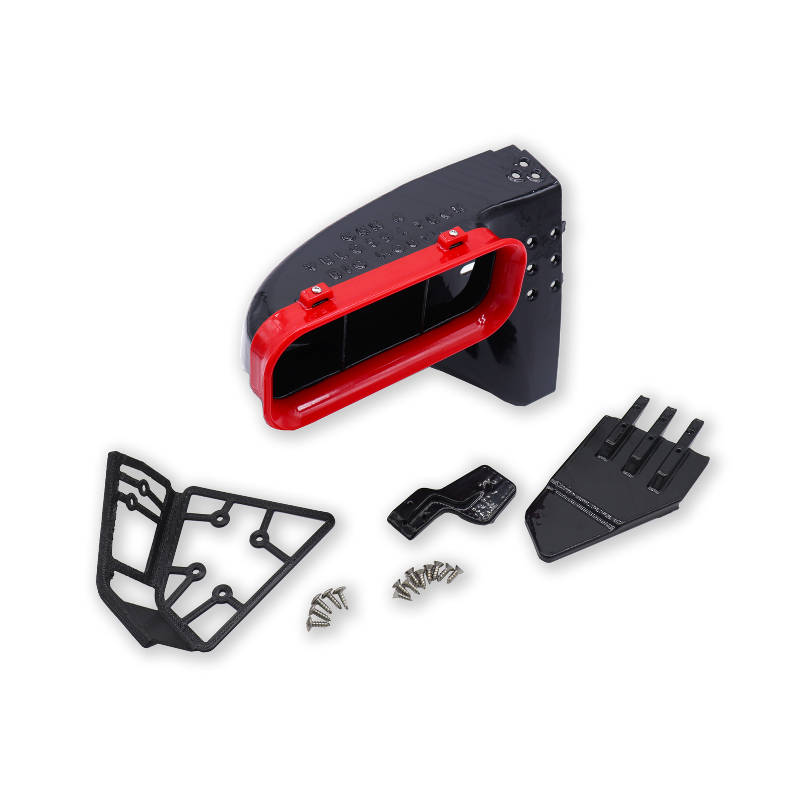 2020-2024 Ford Explorer ST/2022-2024 Ford Explorer ST-Line BIG MOUTH ...