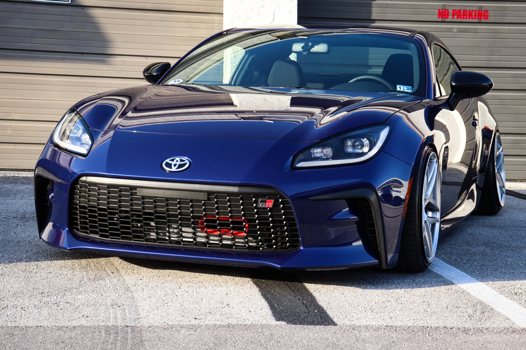 2022+ Toyota GR86/Subaru BRZ BIG MOUTH Ram Air Intake Snorkel | Velossa ...