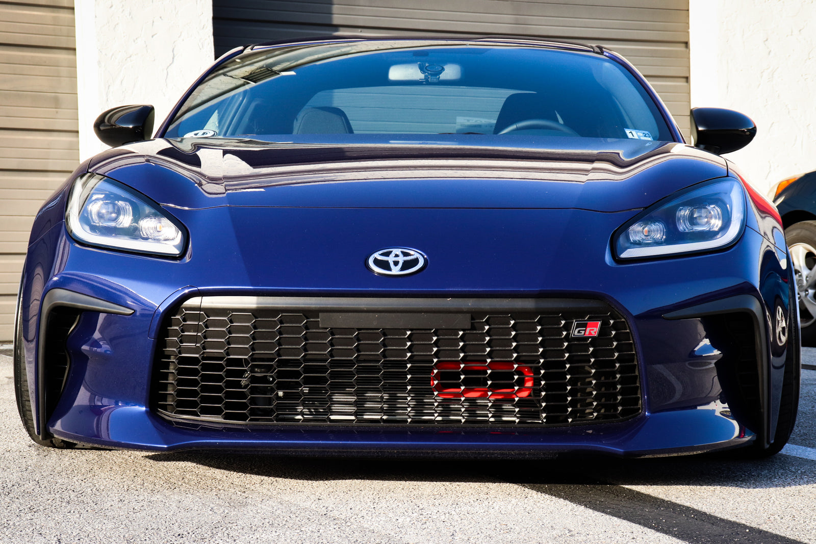 2022+ Toyota GR86/Subaru BRZ BIG MOUTH Ram Air Intake Snorkel | Velossa ...