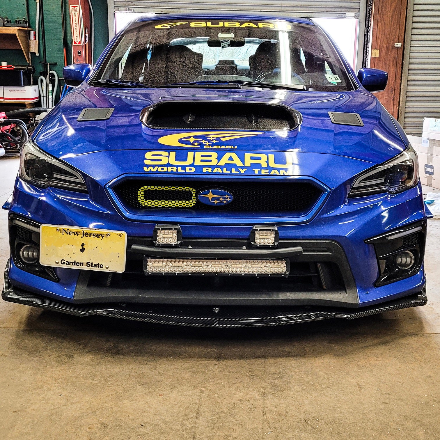 2015-2021 Subaru WRX/STI BIG MOUTH Ram Air Intake Snorkel | Velossa ...