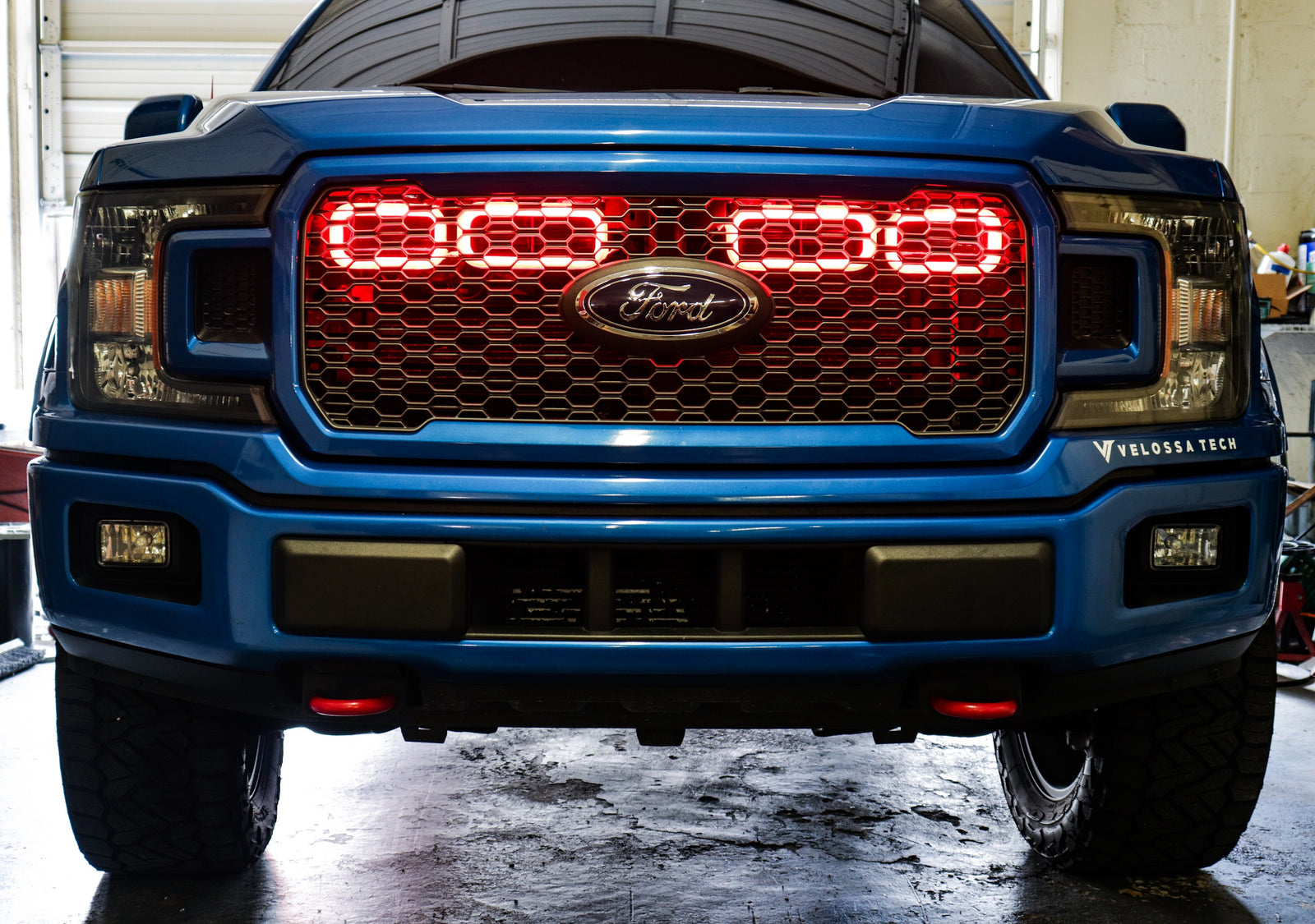 2018-2020 Ford F-150 and 2021-2022 Ford F-150 Raptor Quad BIG MOUTH ...