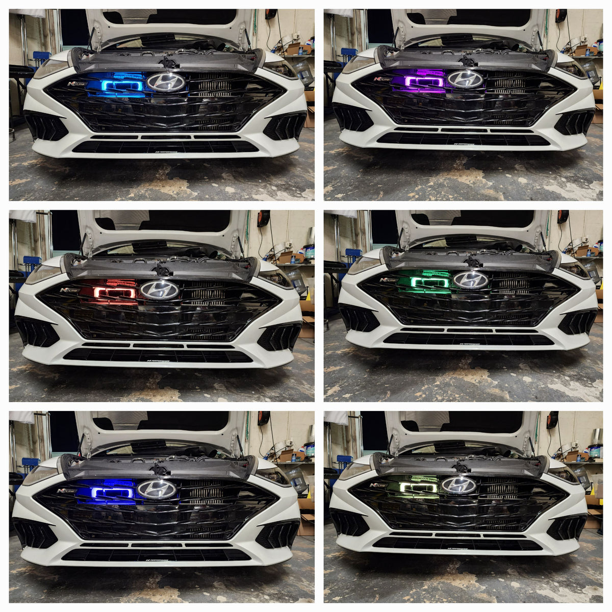 2021 hyundai sonata n line aftermarket parts store